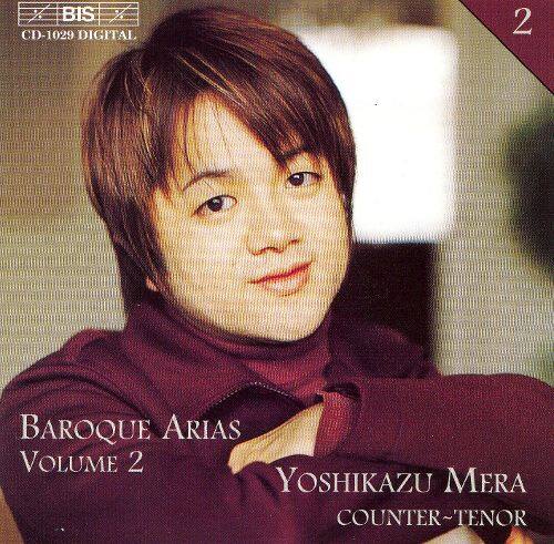 Best Buy: Baroque Arias, Vol. 2 [CD]