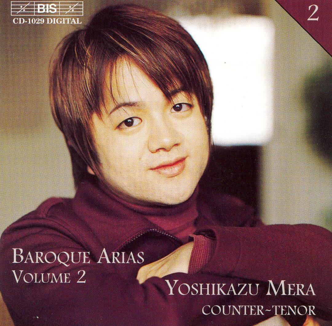 Best Buy: Baroque Arias, Vol. 2 [CD]