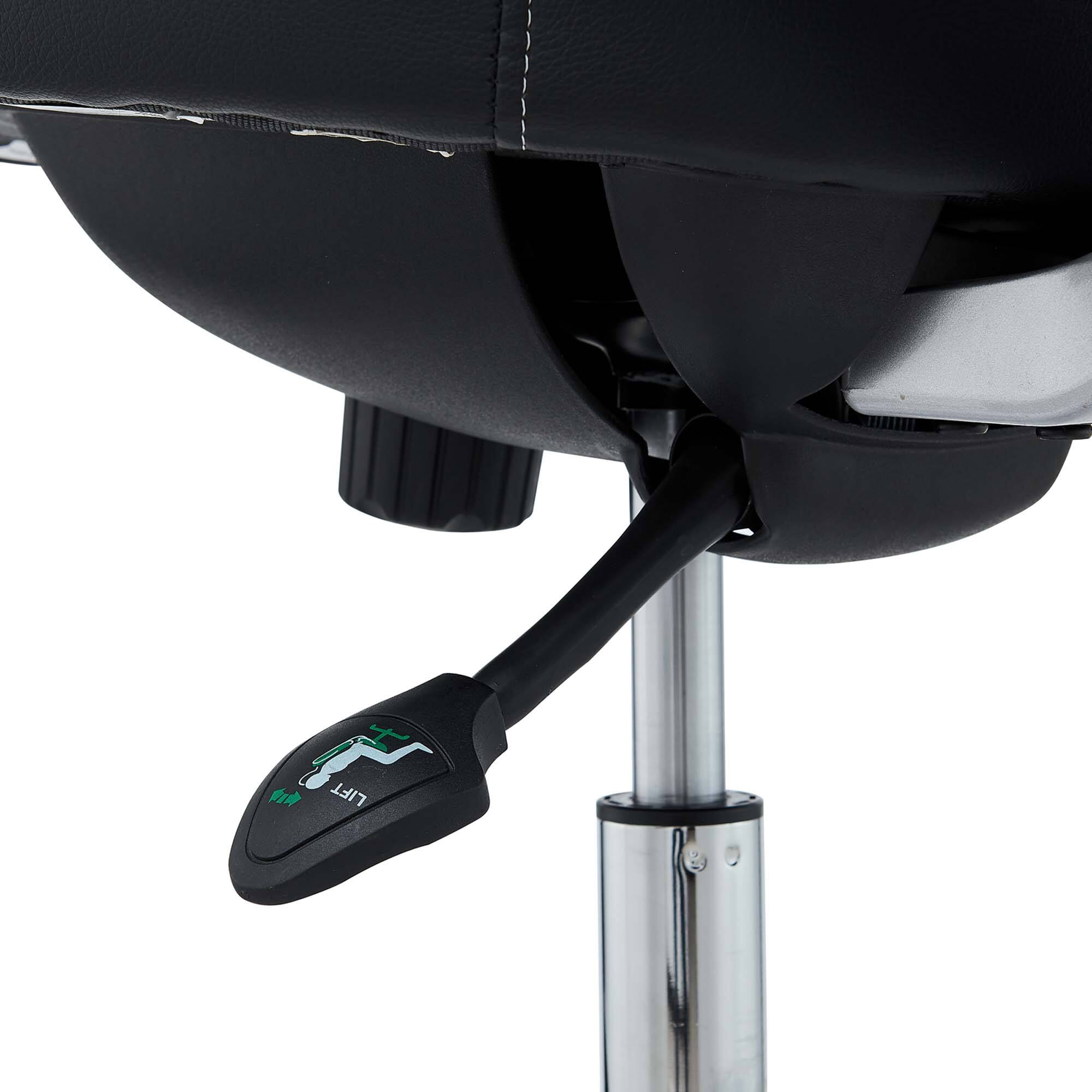 Edge Drafting Chair by Modway Black EEI-211 - Best Buy