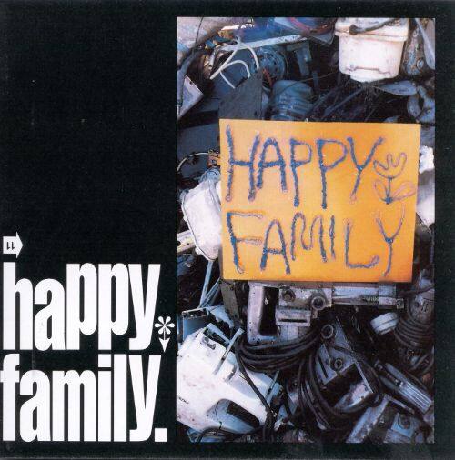 Best Buy: Happy Family [CD]