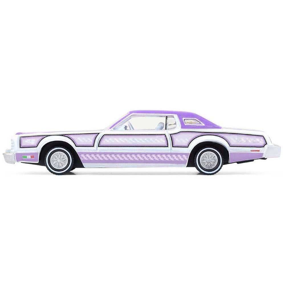 Greenlight 1973 Ford Thunderbird Lowrider Michael Heralda Edition with ...
