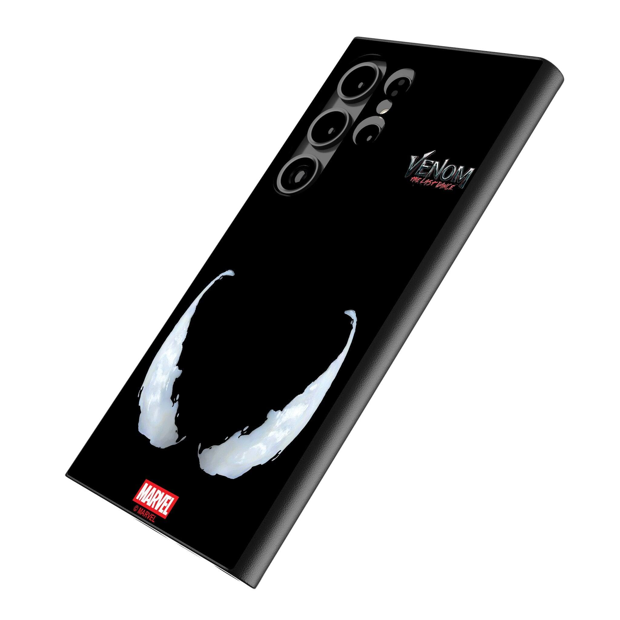 Keyscaper Marvel Badge MagSafe Compatible Phone Case Samsung Galaxy S25 ...