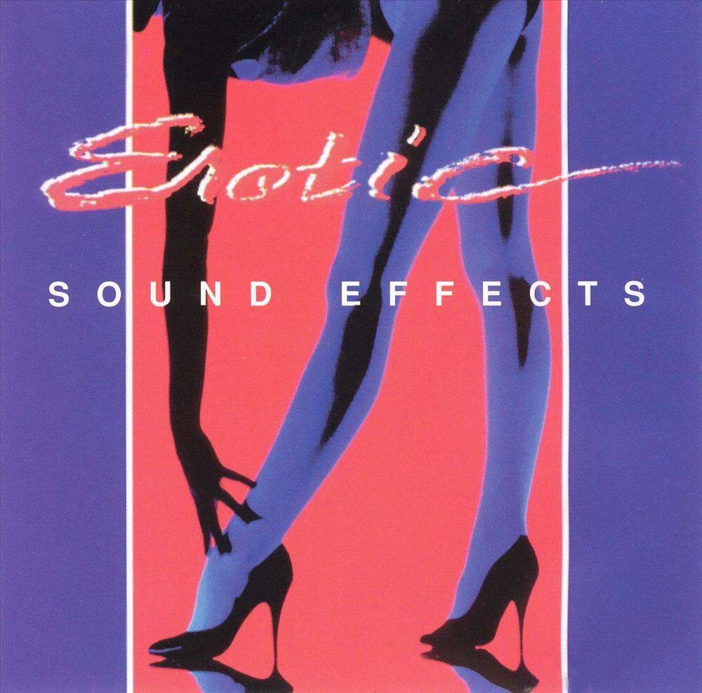 Best Buy: Erotic Sound Effects [CD] [PA]