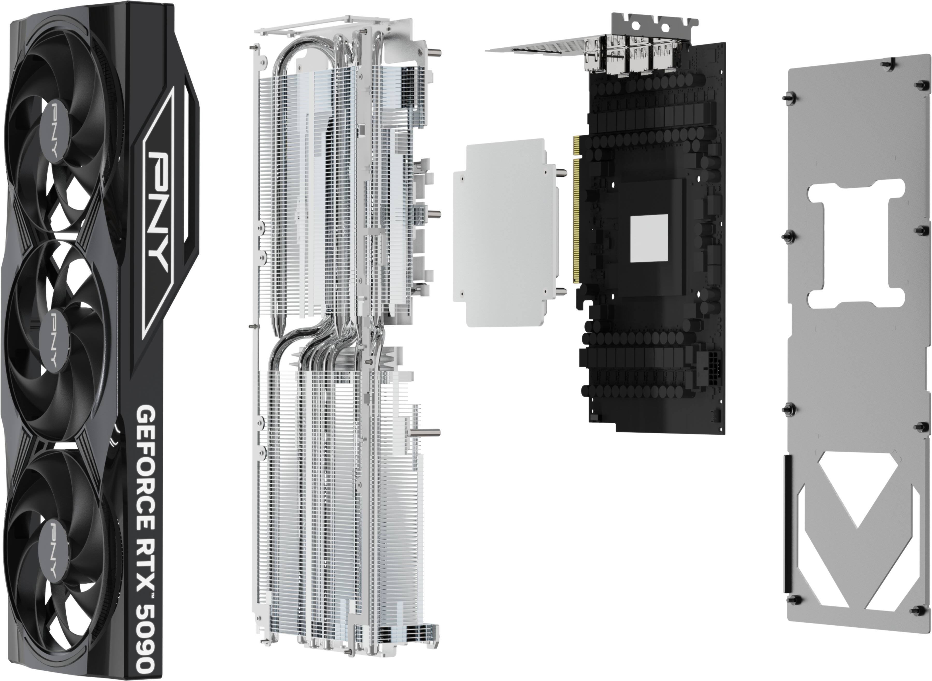 Questions and Answers: PNY GeForce RTX 5090 32GB OC GDDR7 PCI Express 5 ...