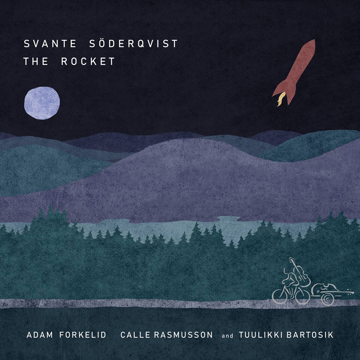 Svante Soderqvist Rocket COMPACT DISCS [CD] - Best Buy