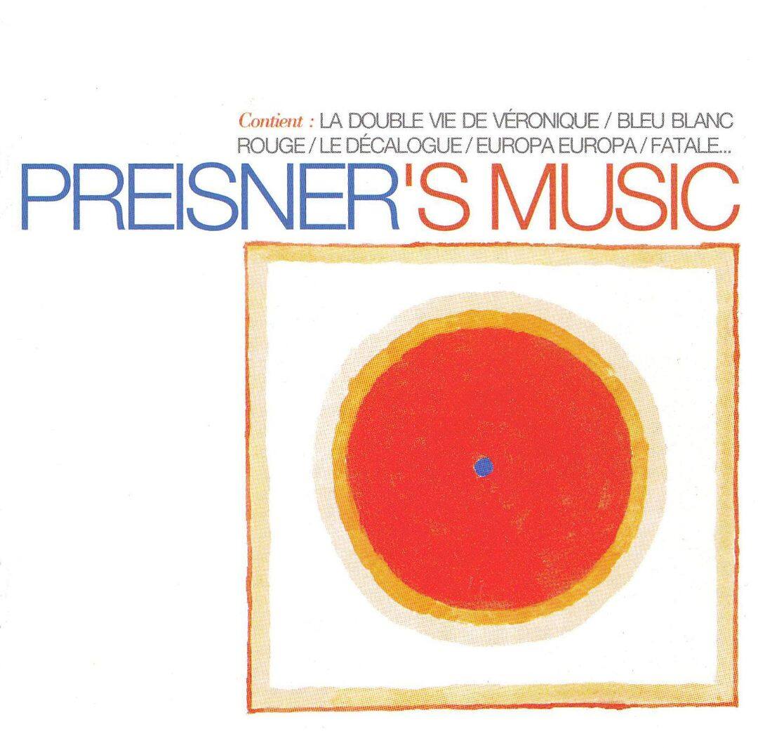 Best Buy: Preisner's Music [CD]