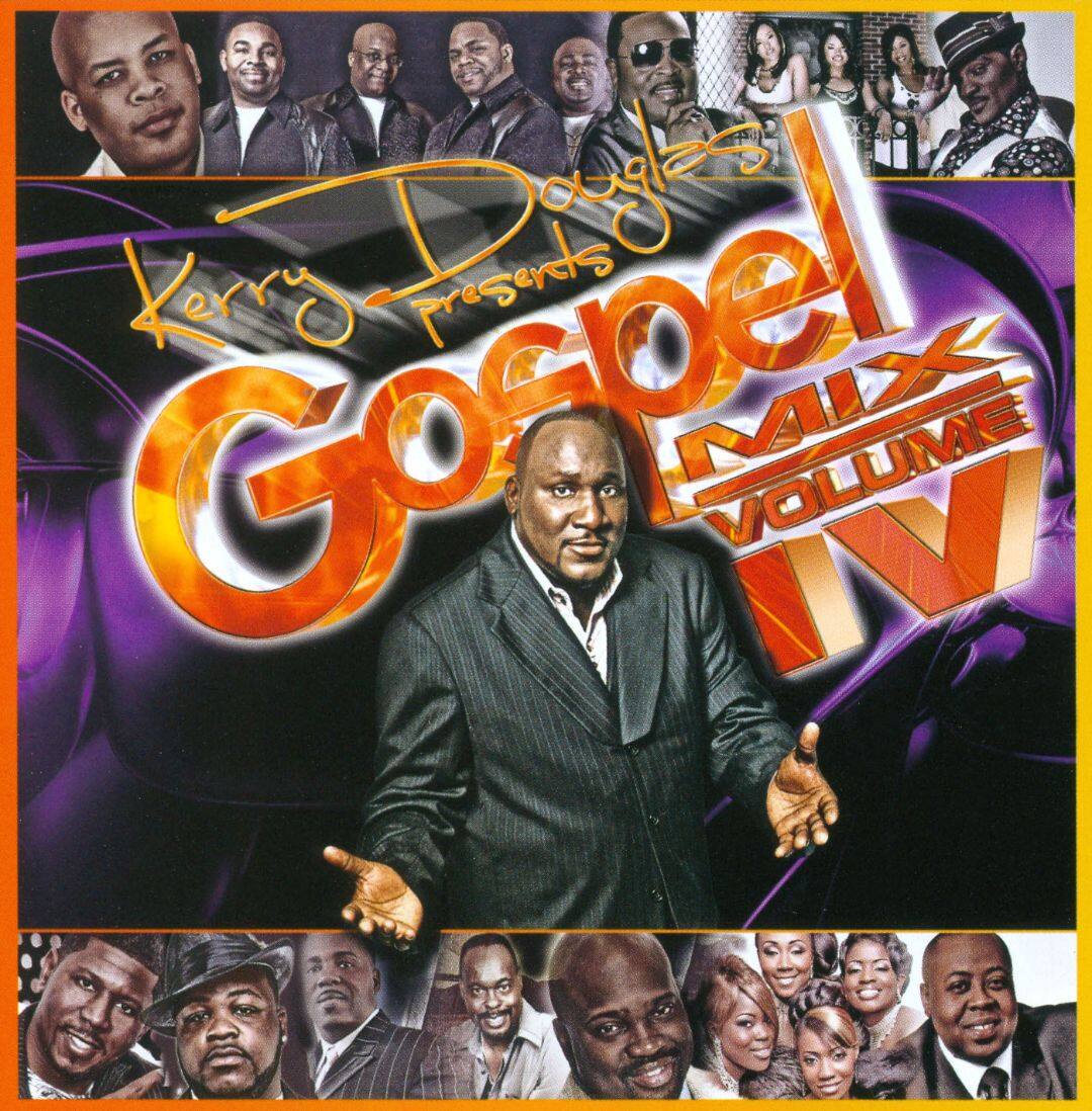 Best Buy: Gospel Mix, Vol. 4 [CD & DVD]