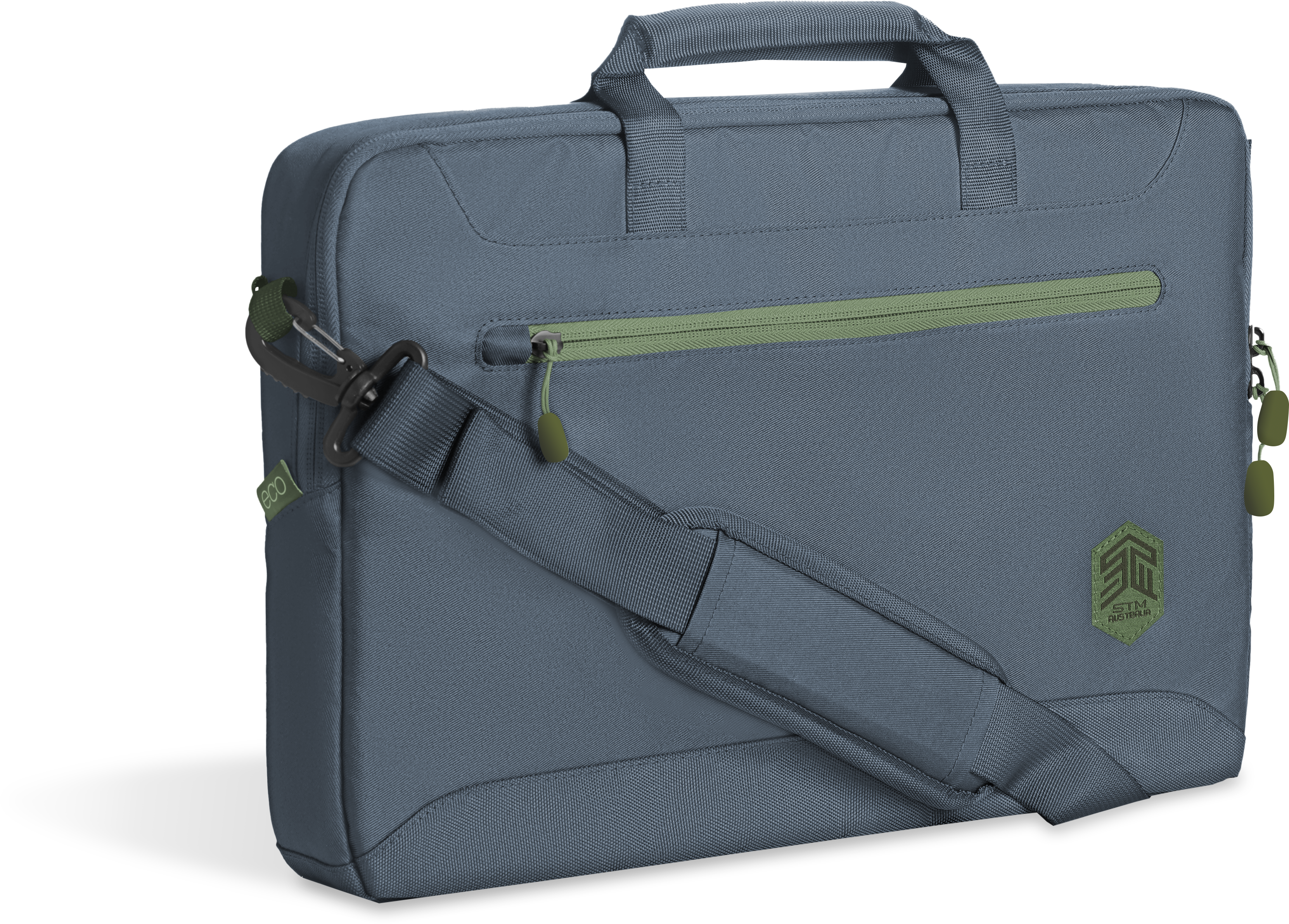 STM Eco Brief (16") Blue STM-117-393P-02 - Best Buy