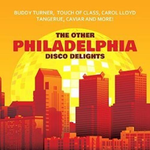 Various Artists The Other Philadelphia Disco Delights COMPACT DISCS [CD ...