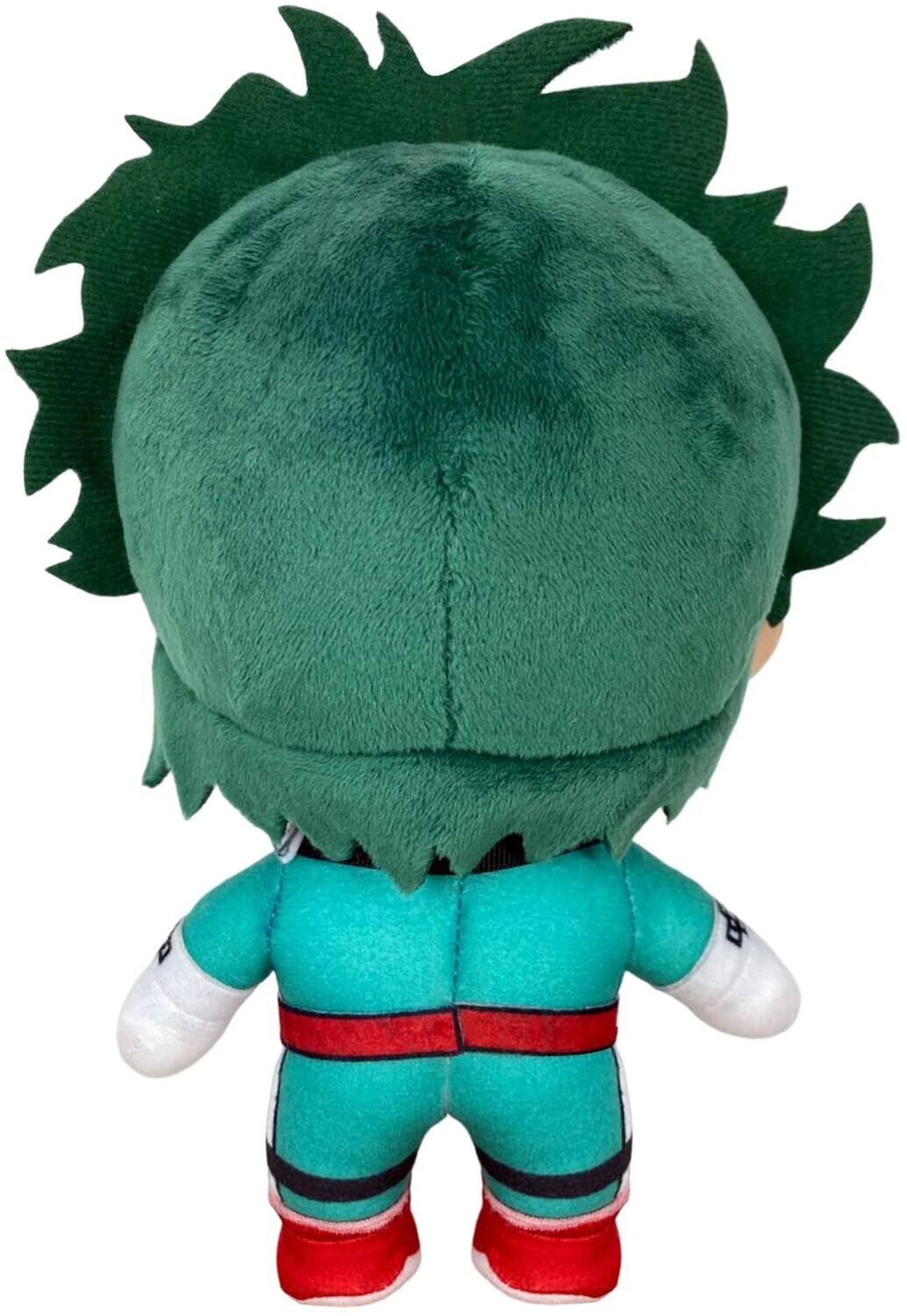 Great Eastern My Hero Academia 8" Plush Izuku Midoriya "Deku" (MHA ...