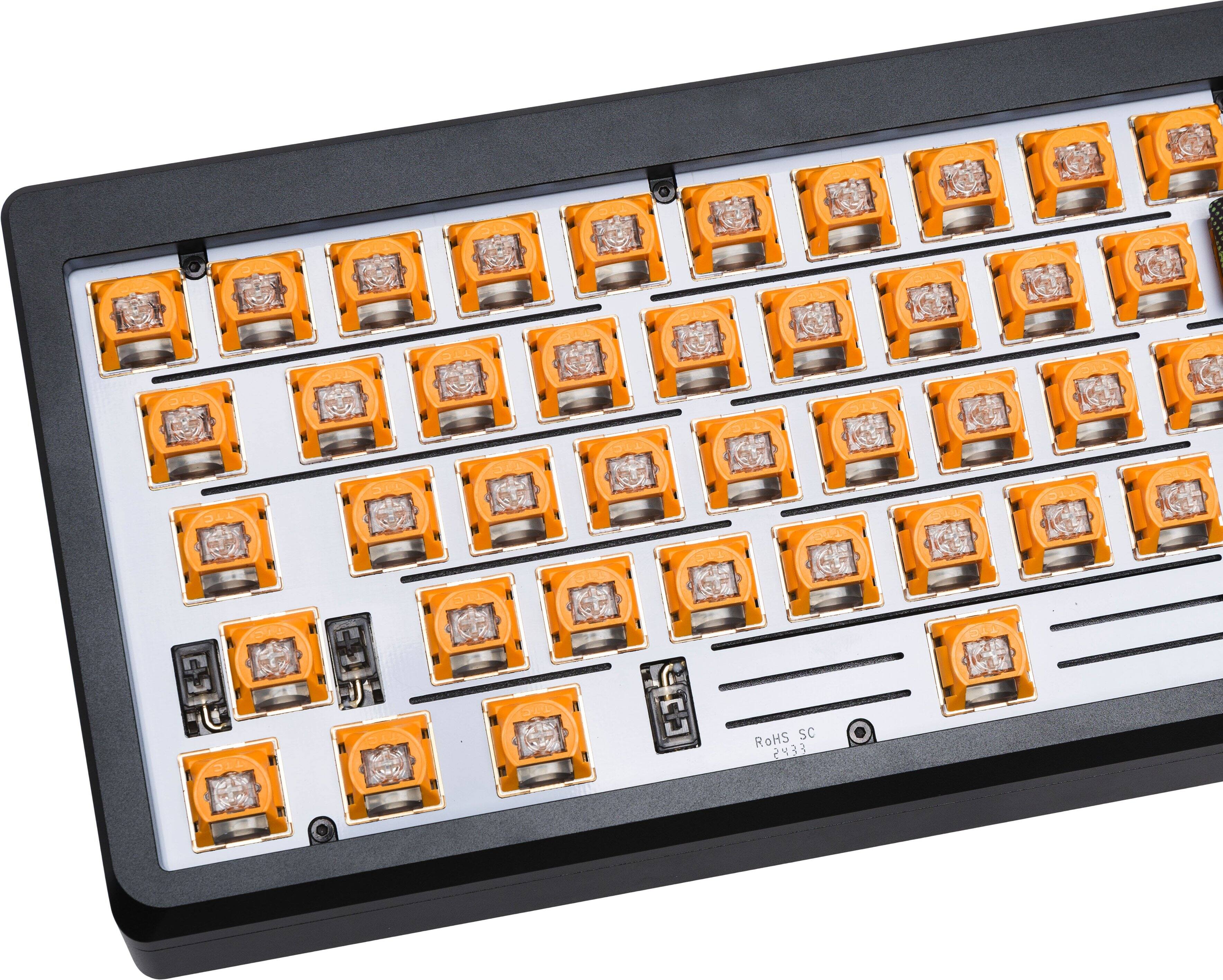 Higround Hunter x Hunter Summit 2.0 65 65% Wired Mechanical Pre Lubed ...