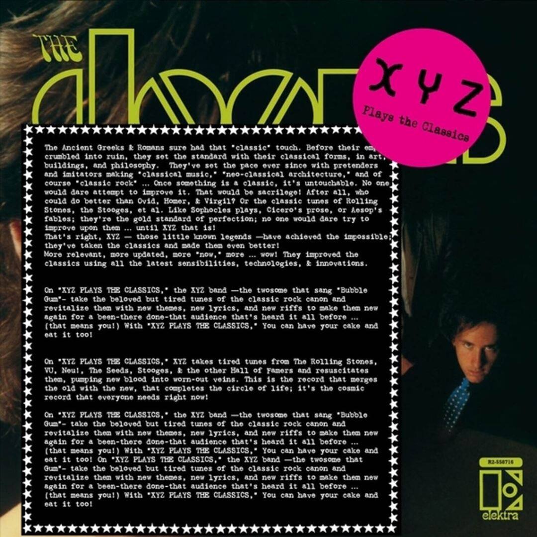 Xyz Plays the Classics [LP] [VINYL] - Best Buy