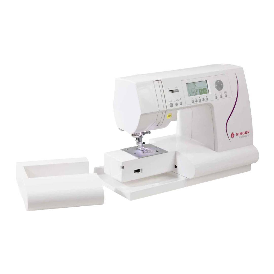 Singer Refurbished Excellent C430 Computerized Sewing Machine C430FR ...