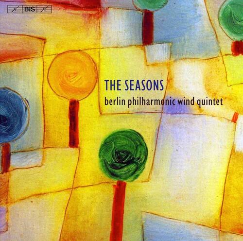 THE SEASONS berlin philharmonic wind quintet