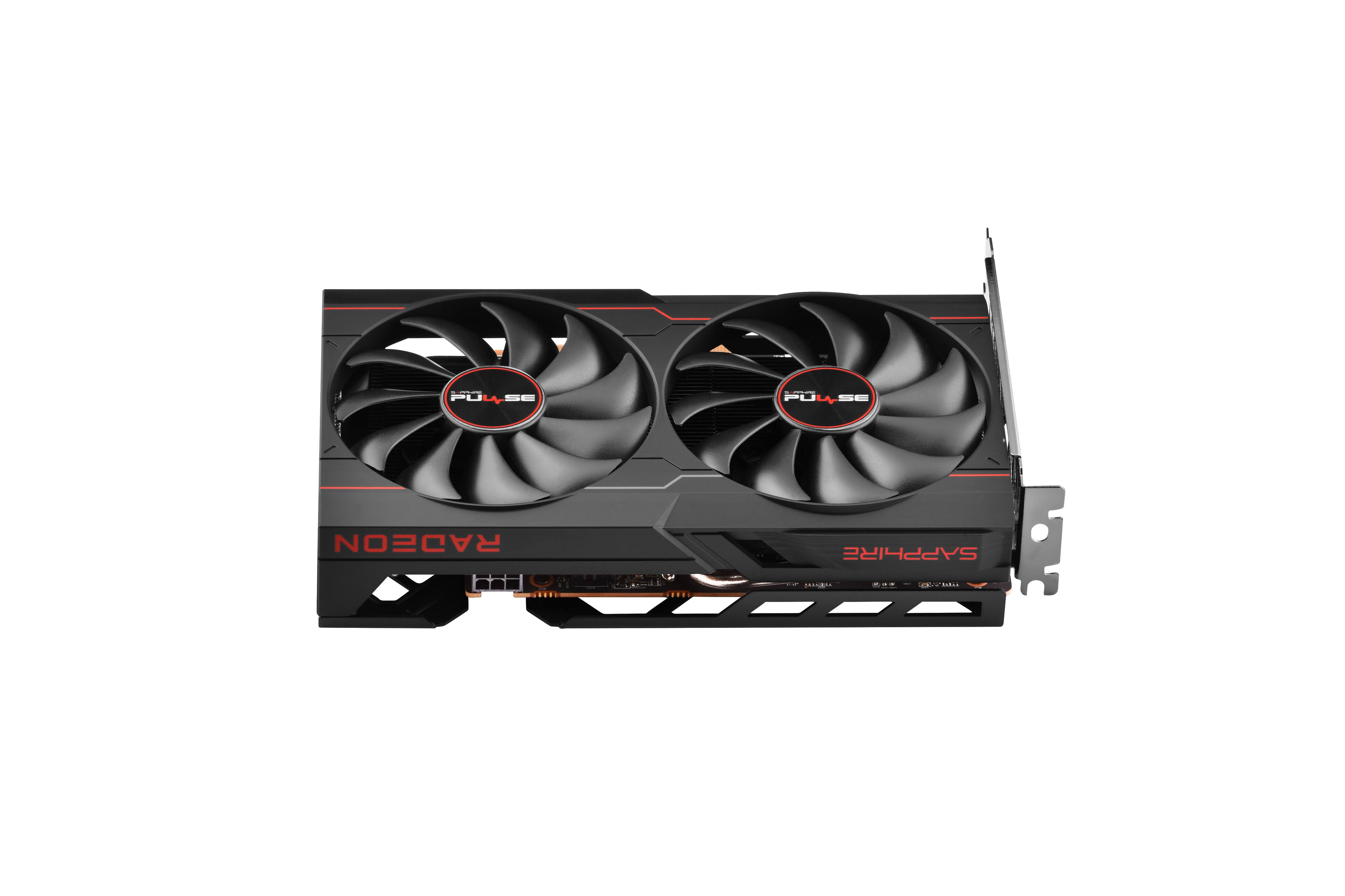 Best Buy: Sapphire PULSE AMD Radeon RX 6500 XT 4GB DDR6 PCI Express 4.0 ...
