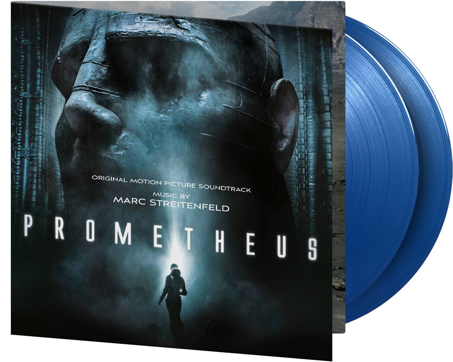 Marc Streitenfeld Prometheus (Original Soundtrack) VINYL LP - Best Buy
