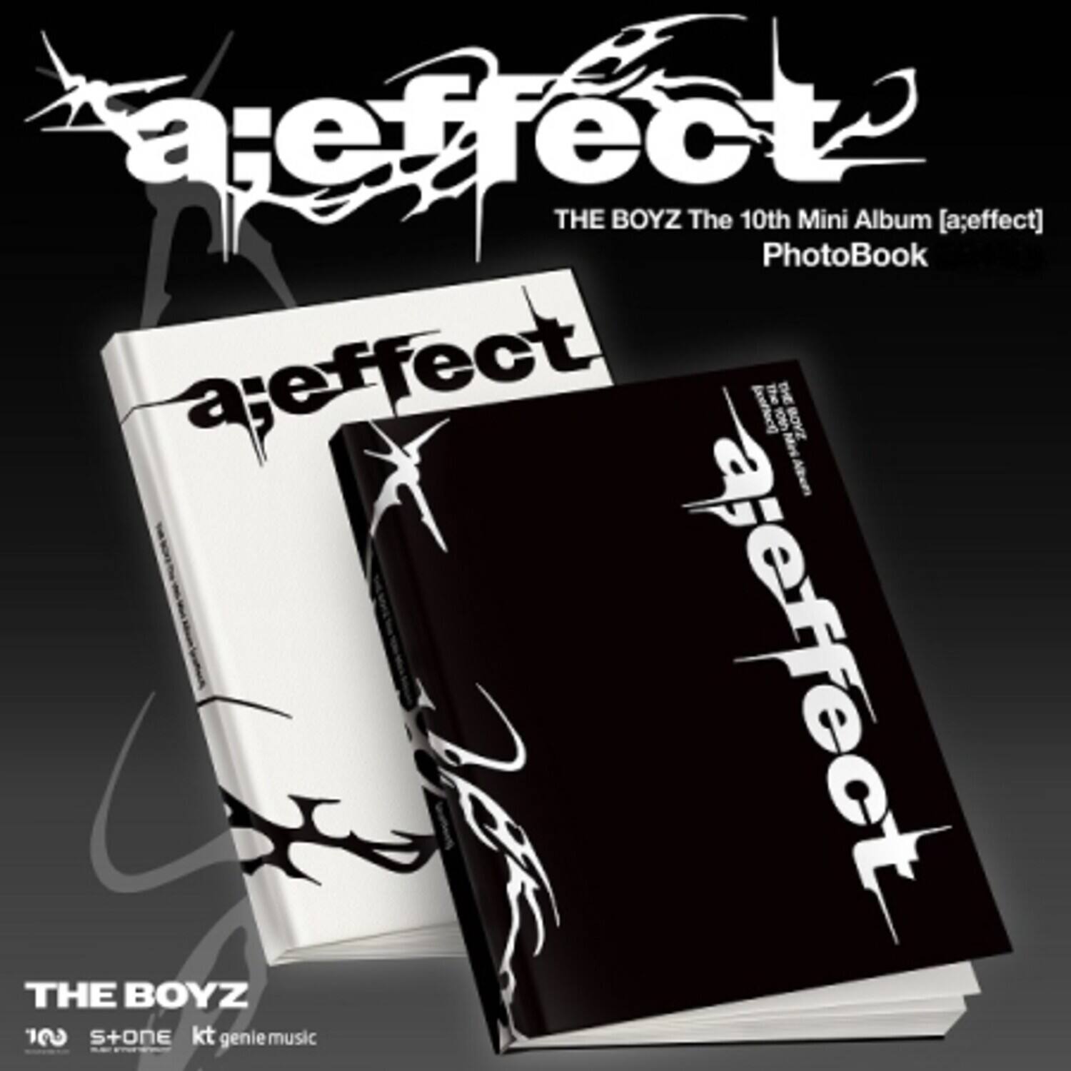 The Boyz A Effect Random Cover COMPACT DISCS [CD] - Best Buy