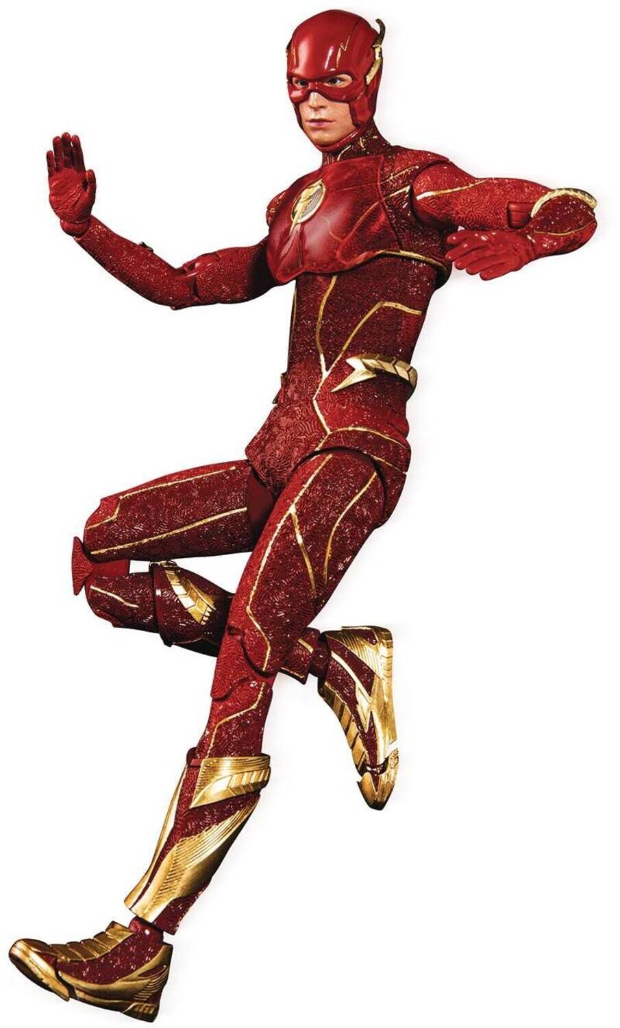 Beast Kingdom Flash Movie Dynamic 8ction Heroes The Flash Action Figure ...