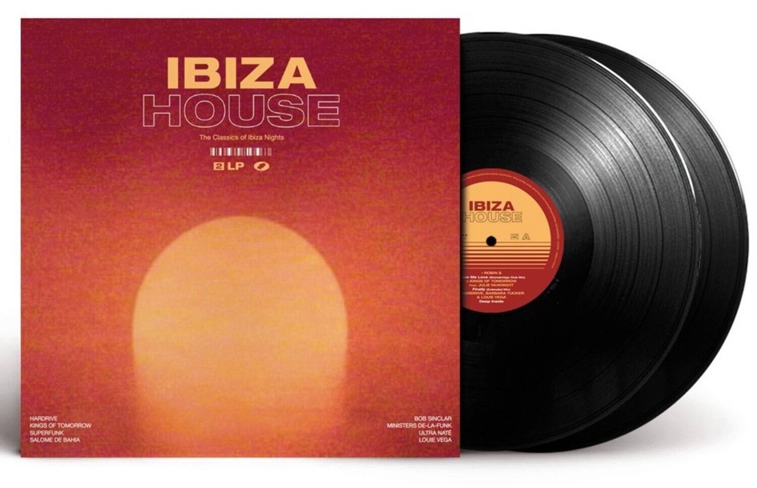 Various Artists Ibiza House / Various VINYL LP - Best Buy
