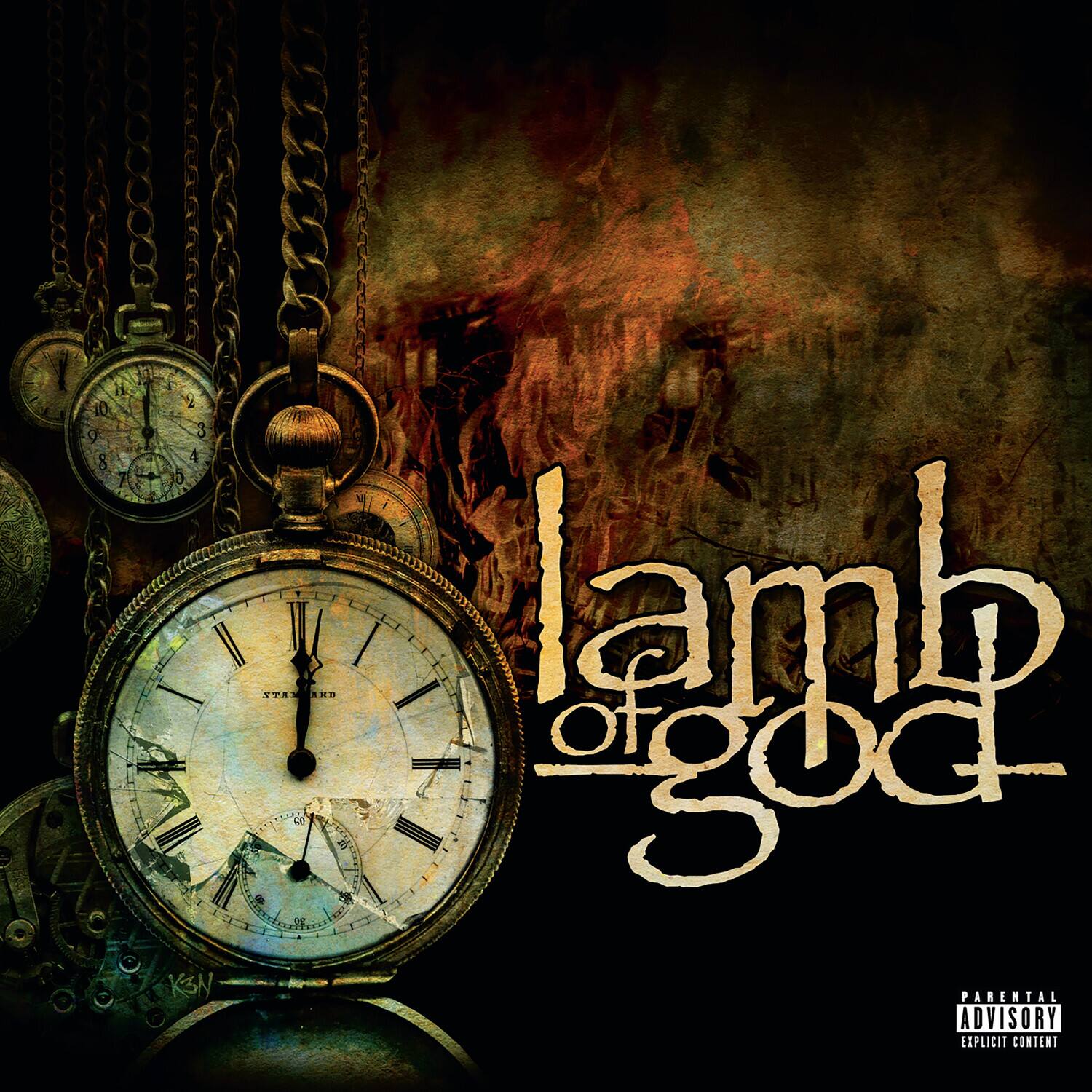 Lamb of God Lamb Of God COMPACT DISCS - Best Buy