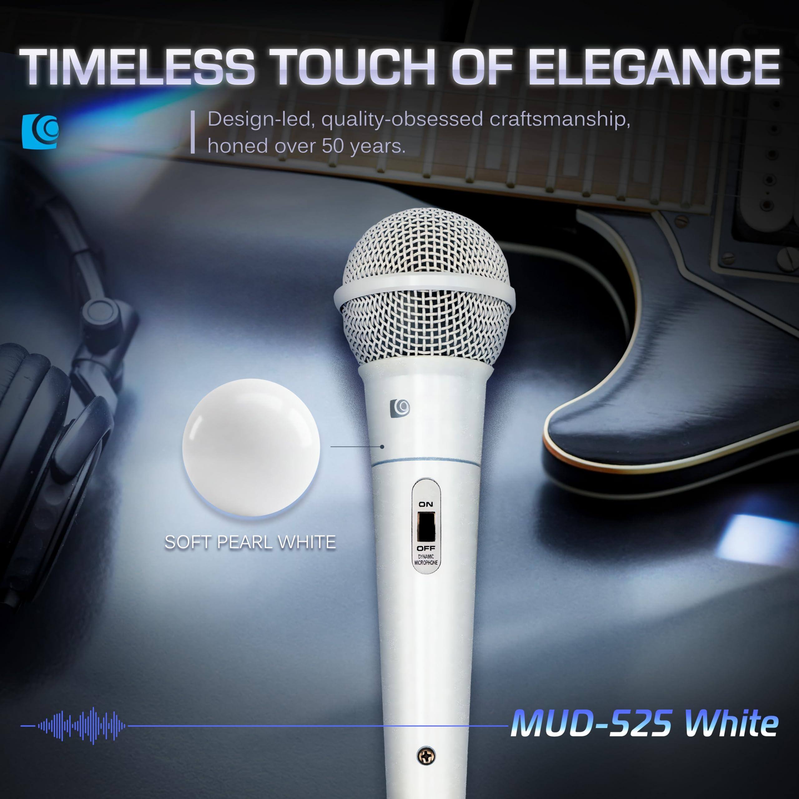 Reds Spade Mud xlr vocal microphone for karaoke dynamic unidirectional ...