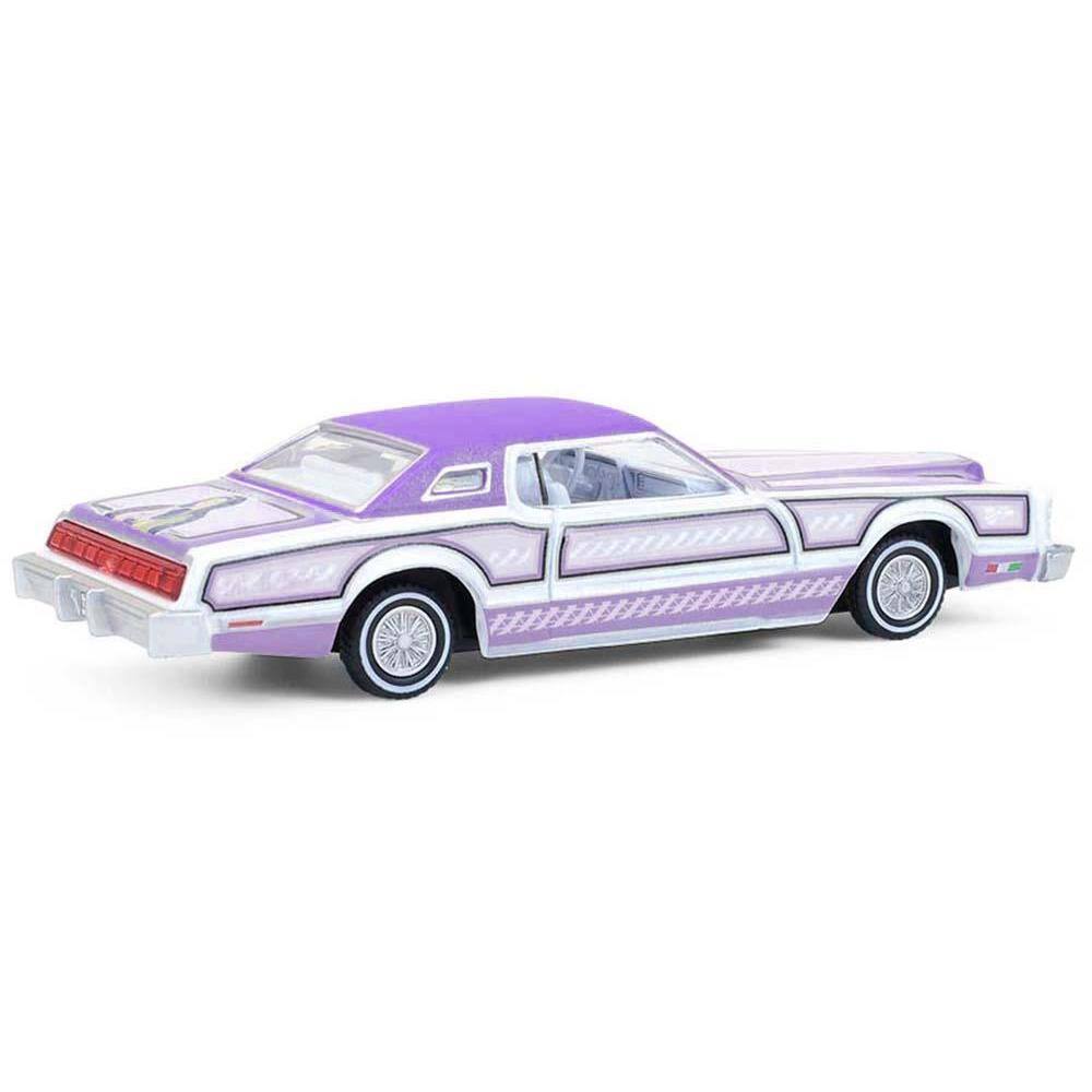 Greenlight 1973 Ford Thunderbird Lowrider Michael Heralda Edition with ...