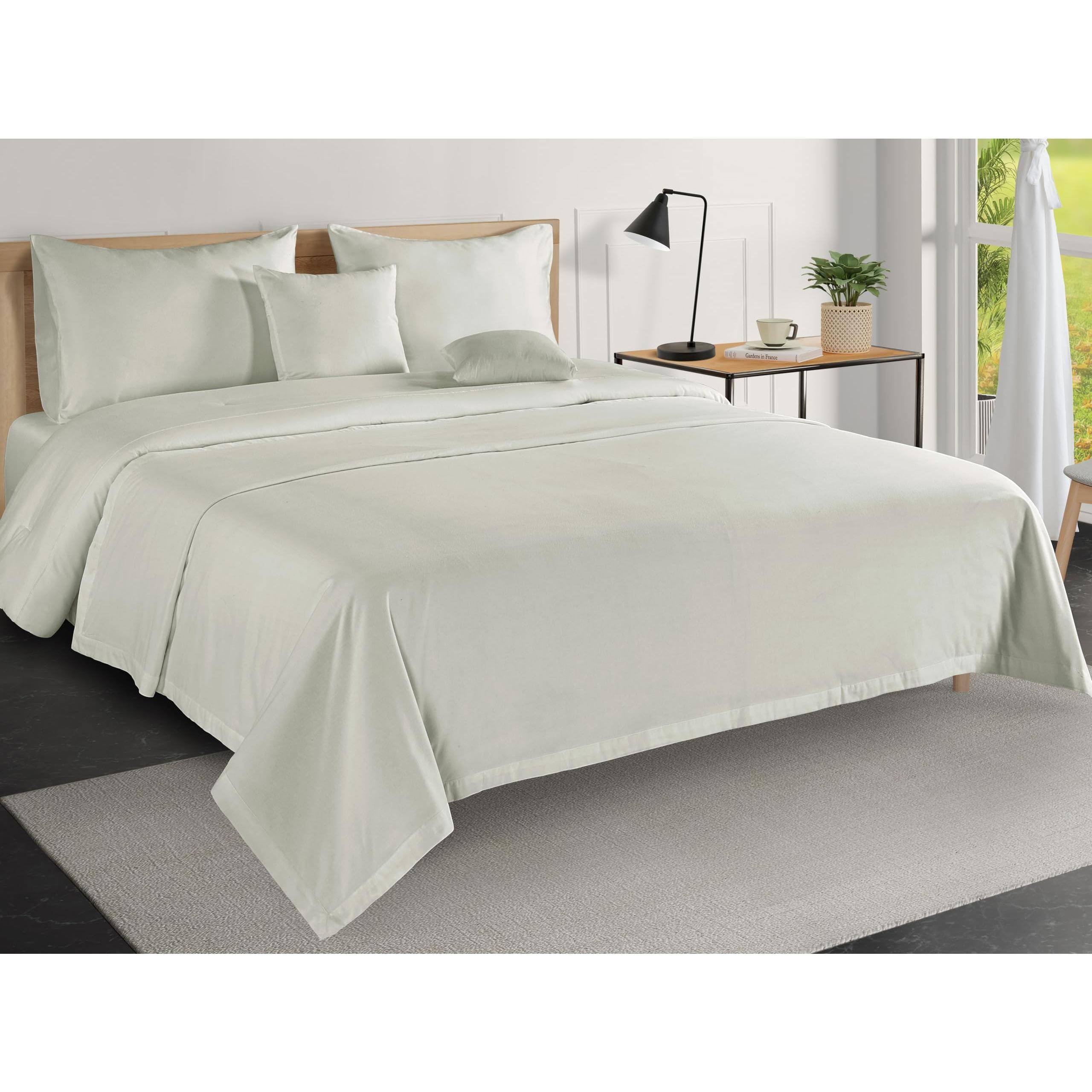 Paradigms Interiors Cotton Blanket Featherlight Plush And Airy For ...