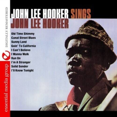 John Lee Hooker Sings John Lee Hooker COMPACT DISCS [CD] - Best Buy