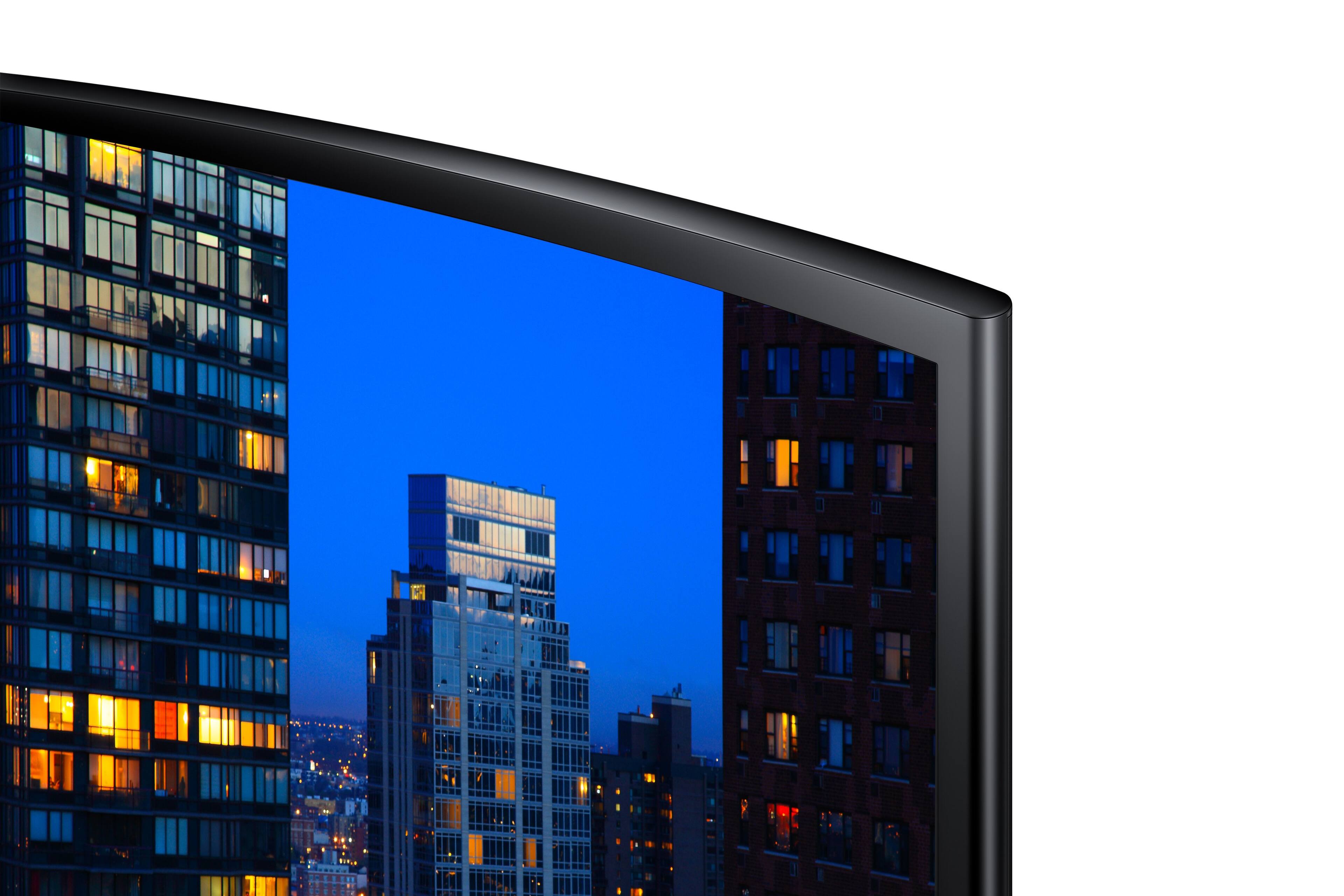 Customer Reviews: Samsung 390C Series 24" LED Curved FHD AMD FreeSync ...