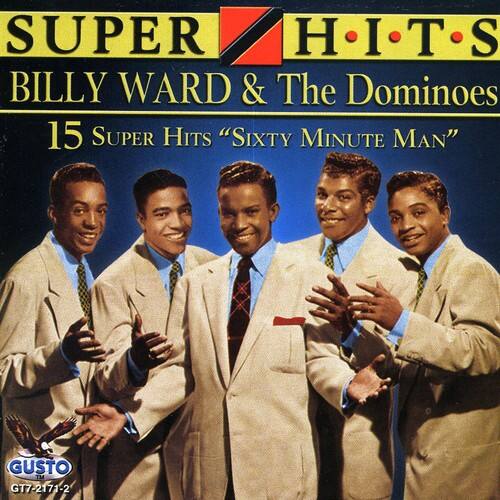 Billy Ward 15 Super Hits COMPACT DISCS [CD] - Best Buy