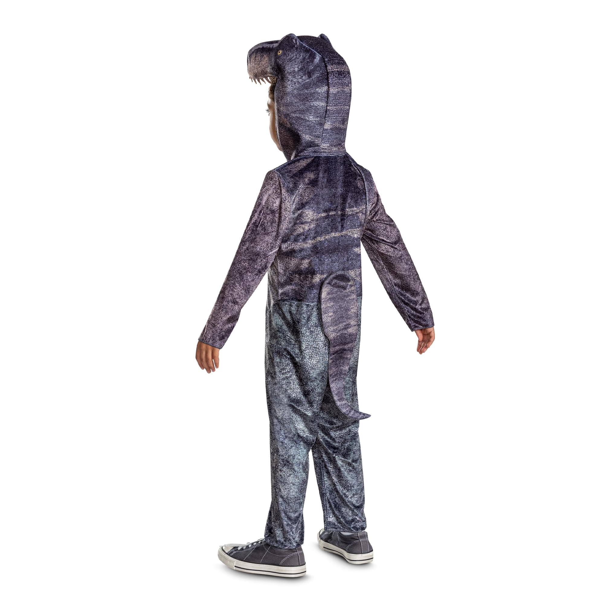 Disguise Jurassic World Saga T Rex Classic Child Costume | X Small 3T ...
