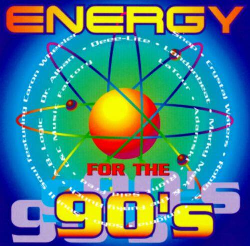 Best Buy: Energy for the 90's [CD]