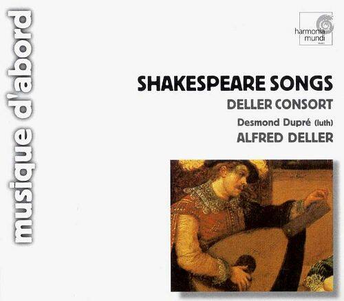 Best Buy: Shakespeare Songs [CD]
