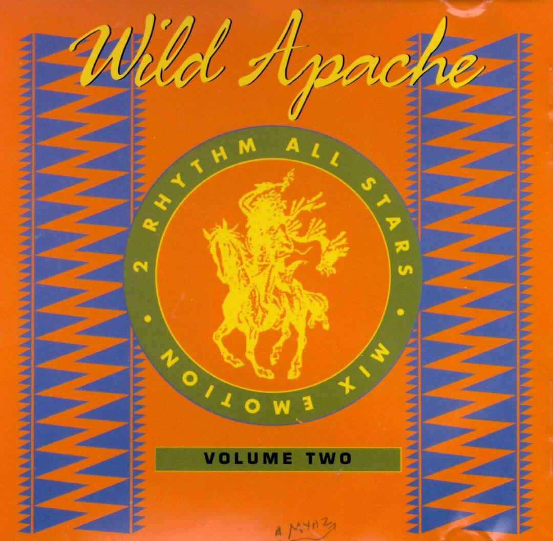 Best Buy: Wild Apache Mix Emotion, Vol. 2 [CD]