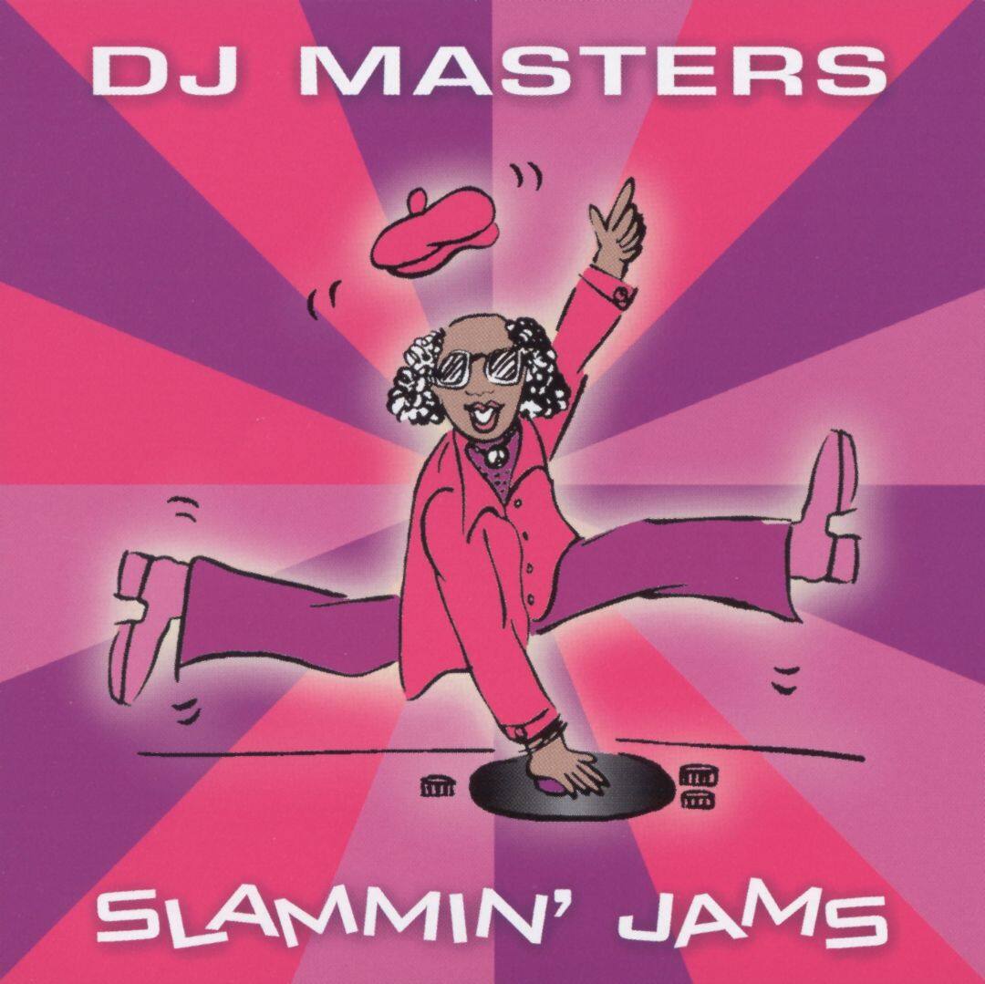 Best Buy: DJ Masters: Slammin' Jams [CD]