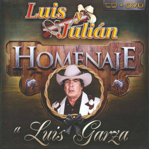 Best Buy: Homenaje a Luis Garza [CD & DVD]