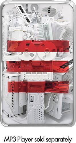 Best Buy: MusicSkins Jay-Z Skin for Apple® iPod® classic MUS-MR-044326