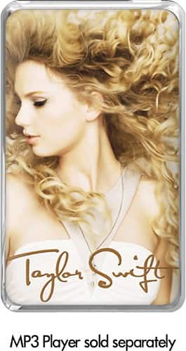 Best Buy: MusicSkins Taylor Swift Skin for Apple® iPod® classic MUS-MR-2203