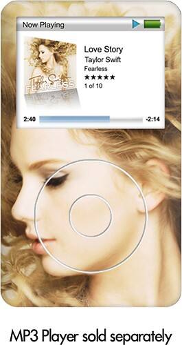 Best Buy: MusicSkins Taylor Swift Skin for Apple® iPod® classic MUS-MR-2203