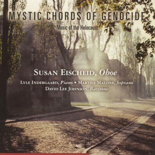 Best Buy: Mystic Chords of Genocide: Music of Holocaust/V [CD]