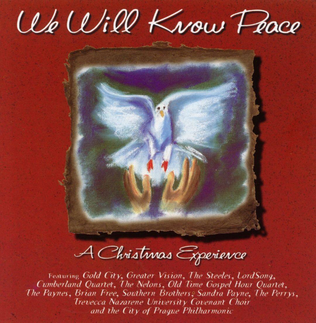 Best Buy: We Will Know Peace [CD]