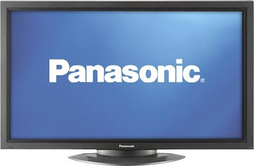 Panasonic 50" Class / 1080p / 60Hz / Plasma HDTV TH-50PF20U - Best Buy