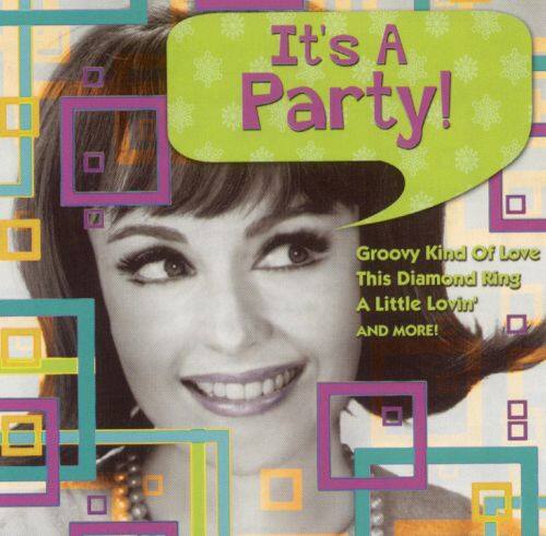 Best Buy: It's a Party [CD]