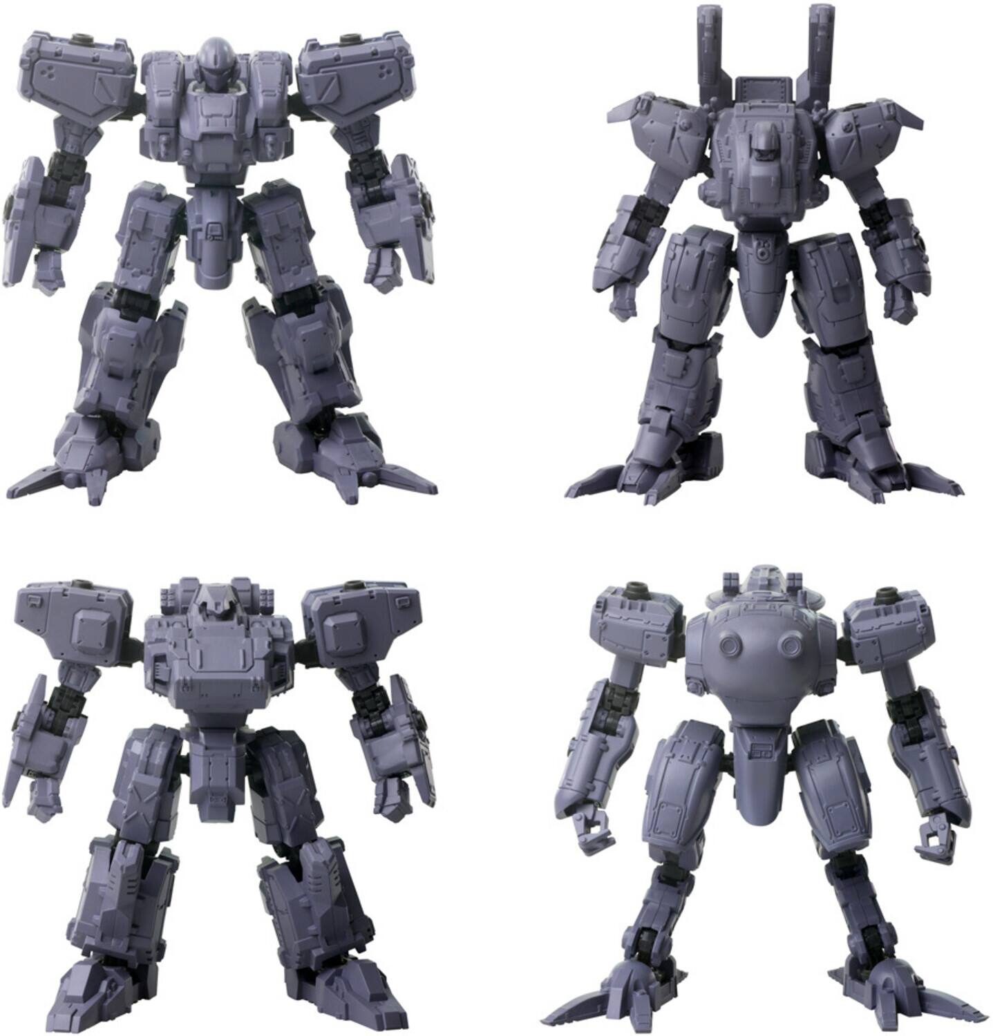PopMarket Front Mission Vol1 Kit Front Mission Structure Arts Plus Kit ...