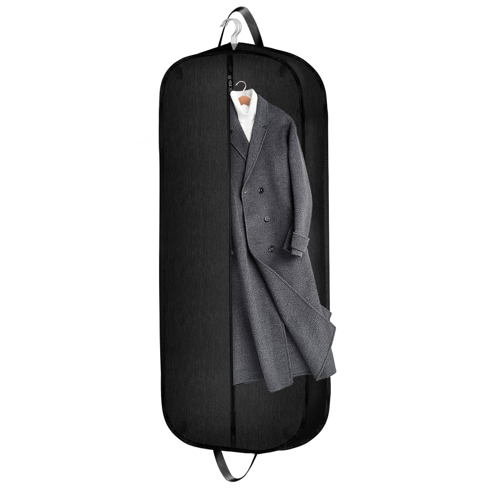 NICHOLAS KLEIN Heavy Duty Waterproof Garment Bag For Travel Resistance ...