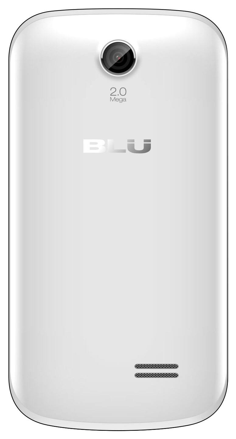 Customer Reviews: BLU Dash Jr W D141w Cell Phone (Unlocked) White D141W ...