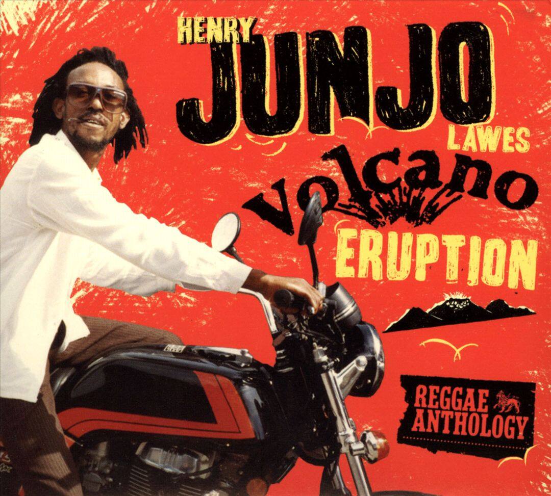 Reggae Anthology: Henry "Junjo" Lawes Volcano Eruption [LP] [VINYL ...