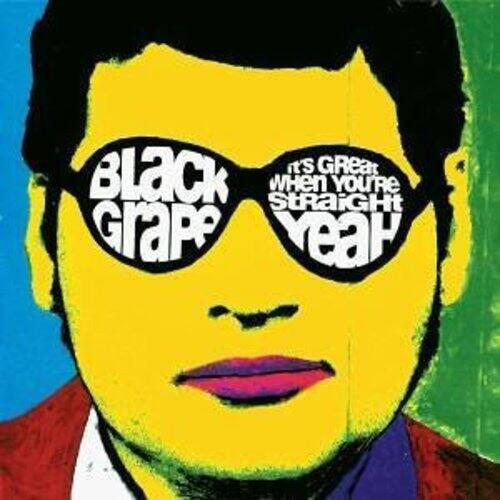 Black Grape It's Great When You're Straight Yeah COMPACT DISCS [CD ...