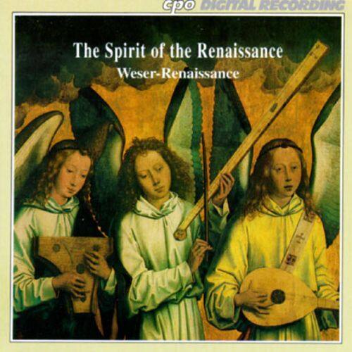 Best Buy: The Spirit Of The Renaissance [CD]