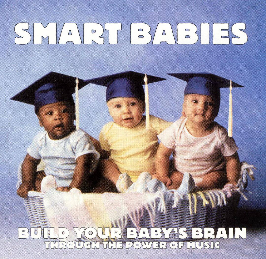 Best Buy: Smart Babies [CD]